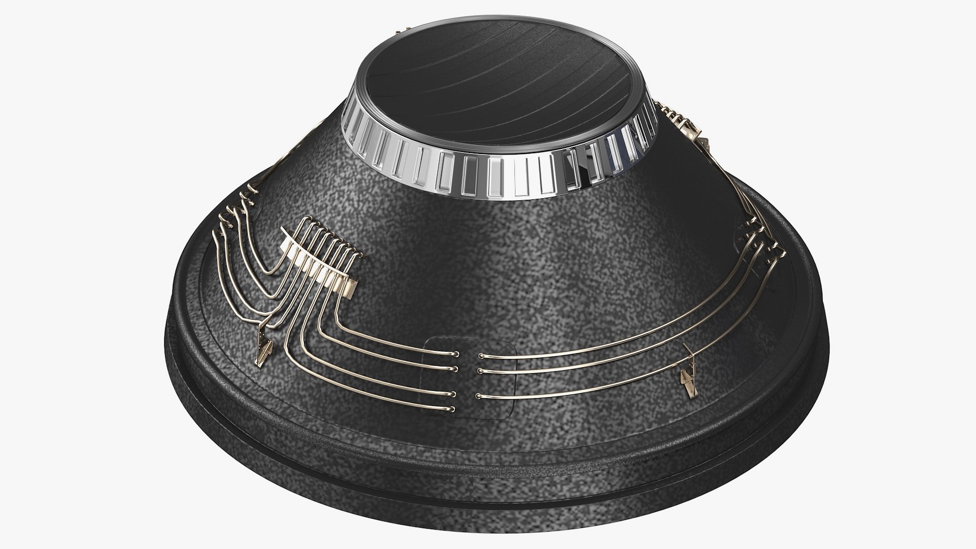 Payload Fairing 3D Model - TurboSquid 1493389