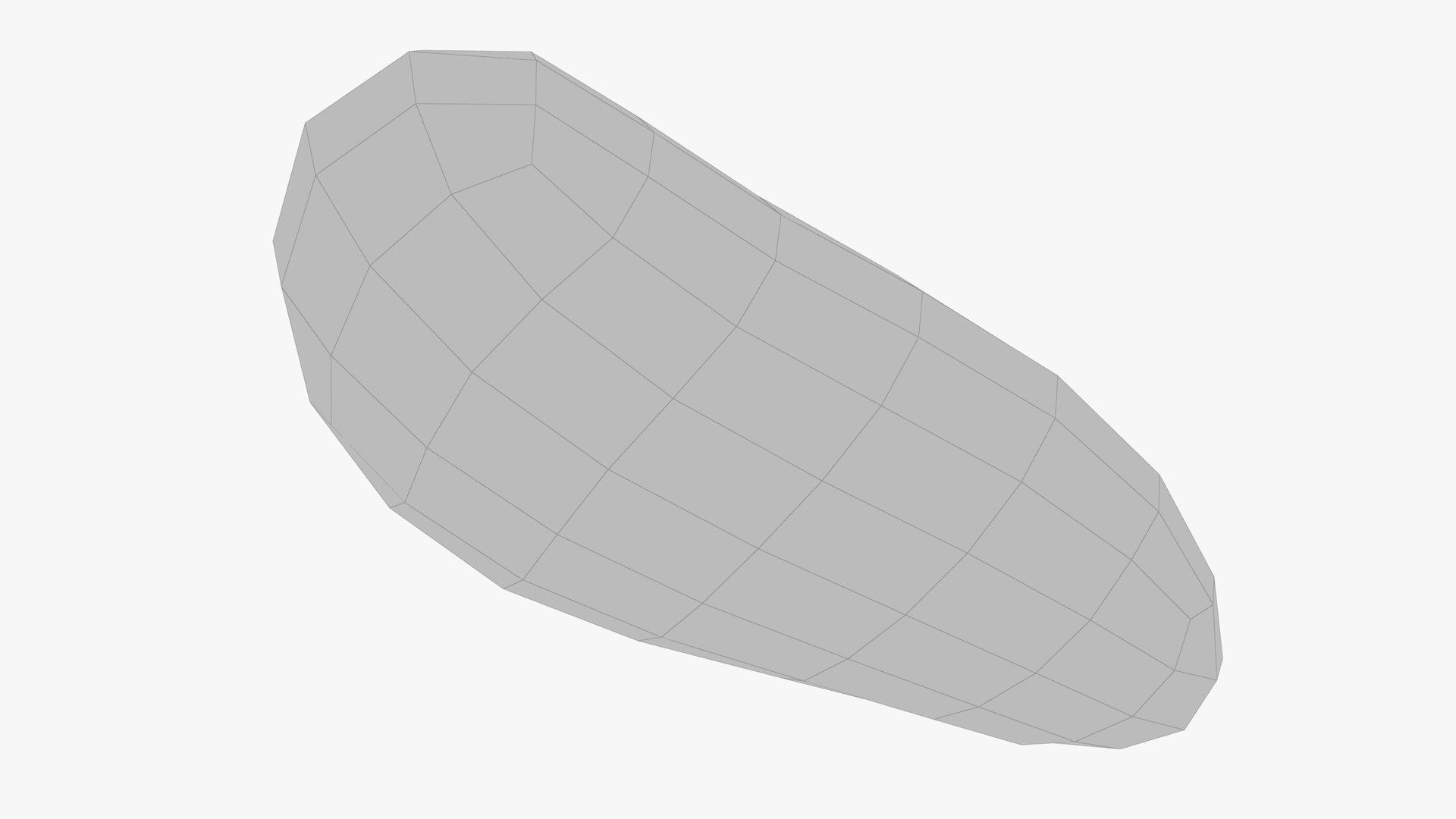 Pebble 3D Model - TurboSquid 1588692