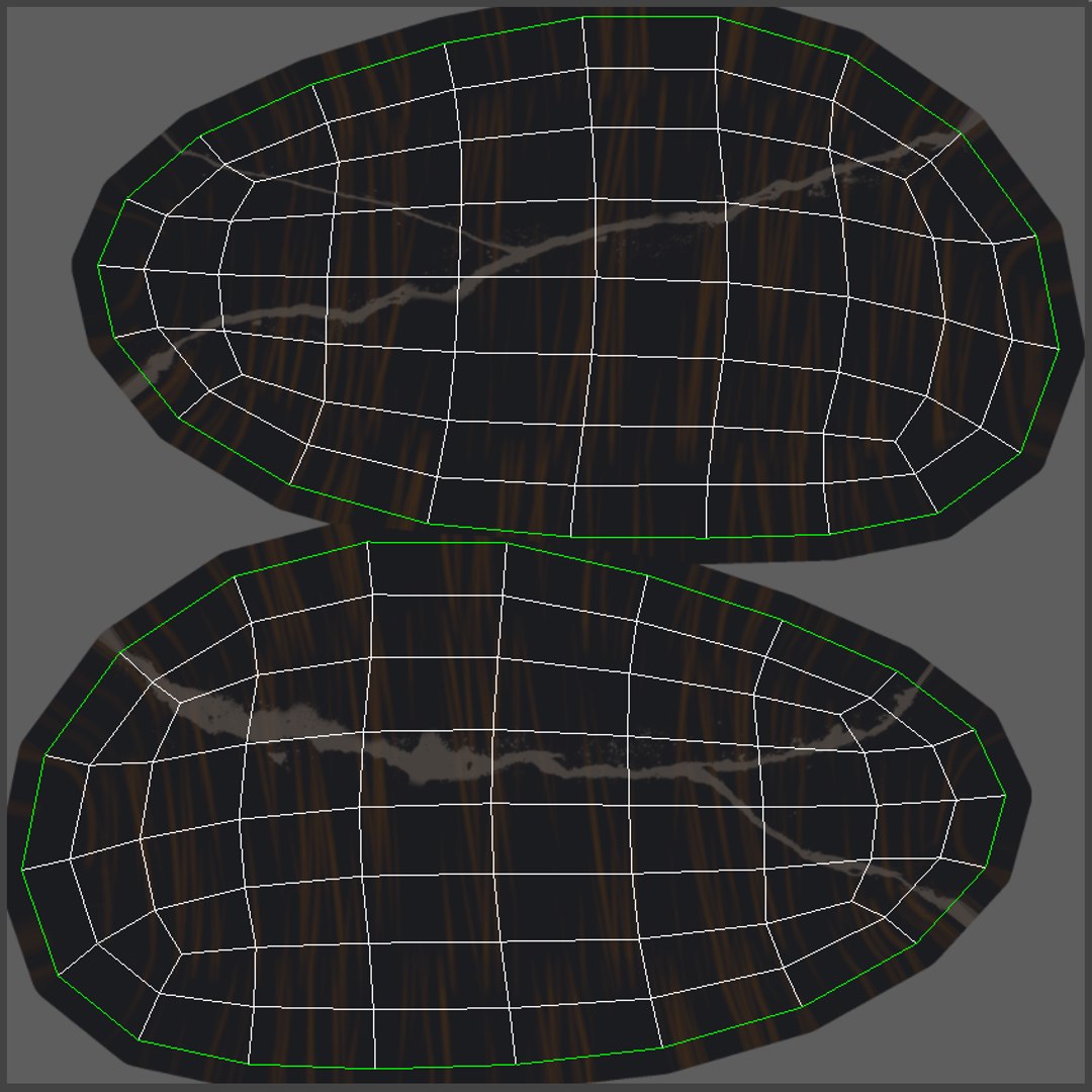 Pebble 3D Model - TurboSquid 1588692