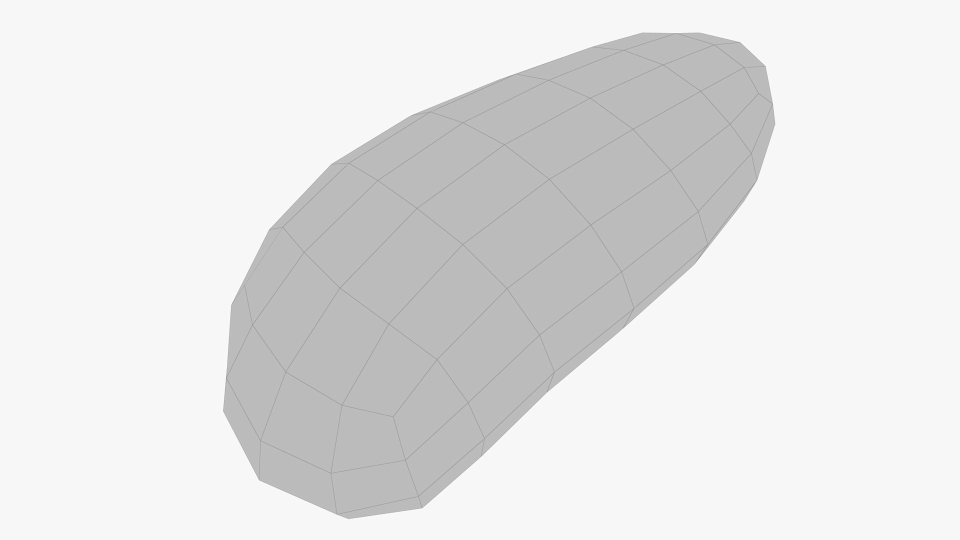 Pebble 3D Model - TurboSquid 1588692