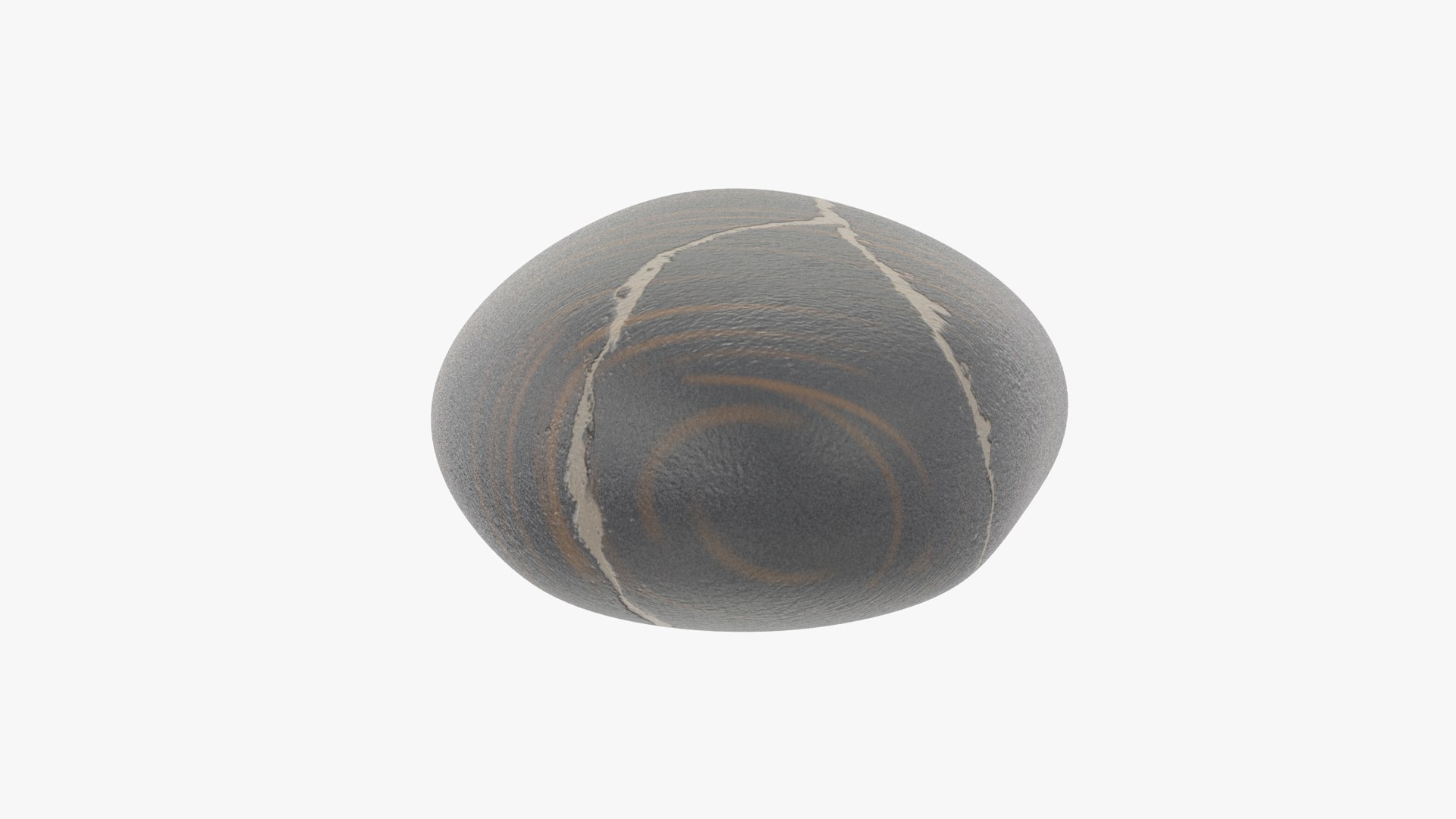 Pebble 3D Model - TurboSquid 1588692