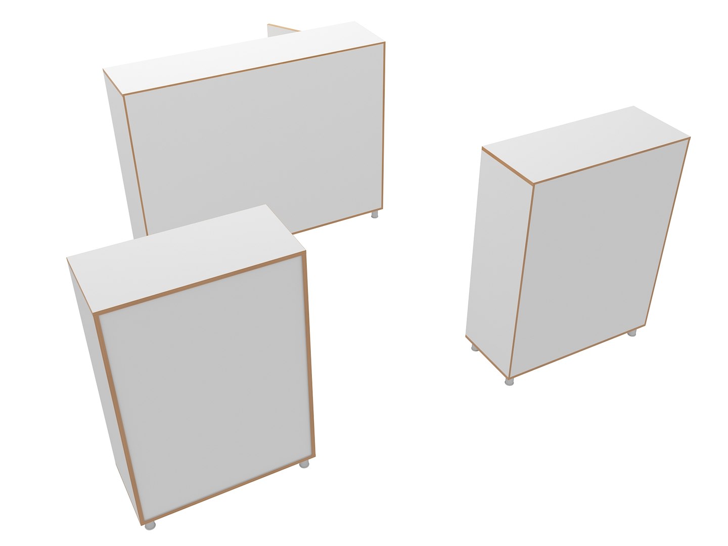 Class cabinet 10 1 3D - TurboSquid 1323023