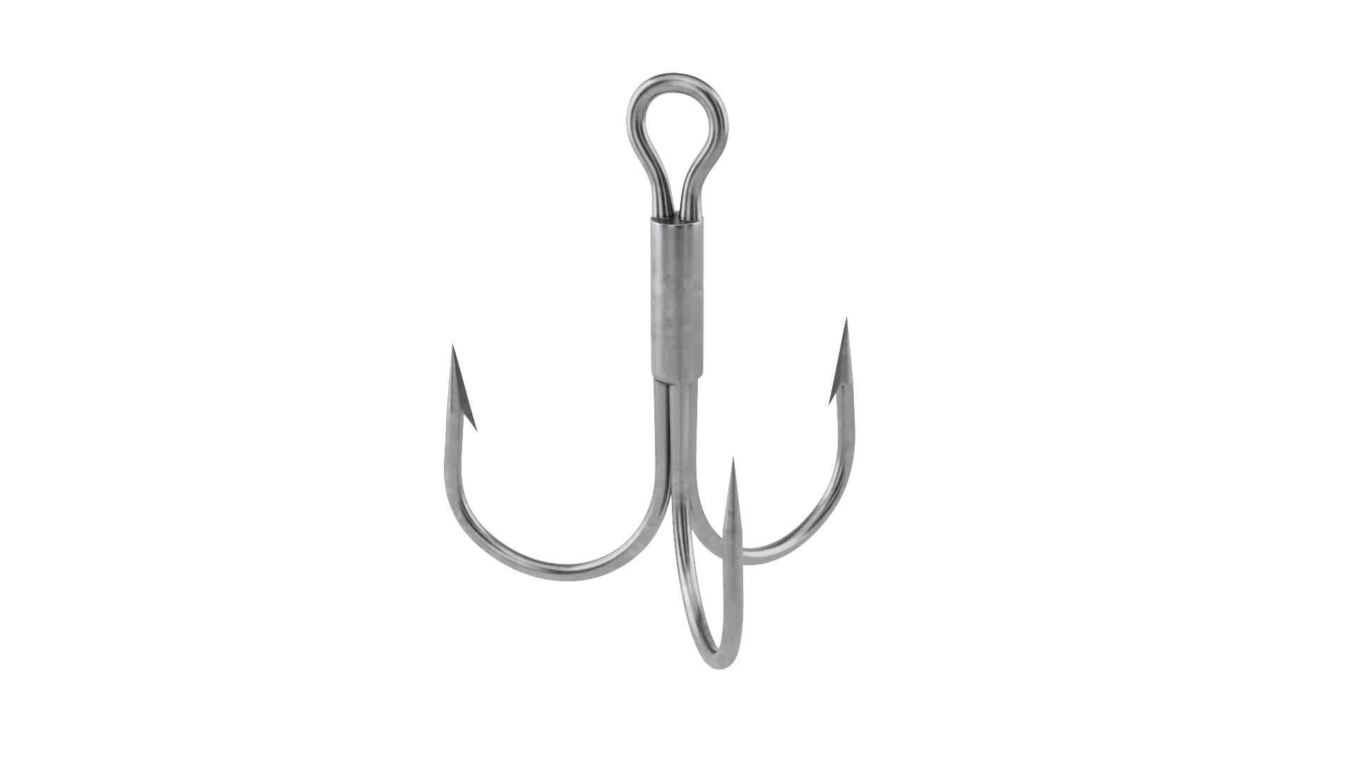 Fishing Hook 3D model - TurboSquid 1753549