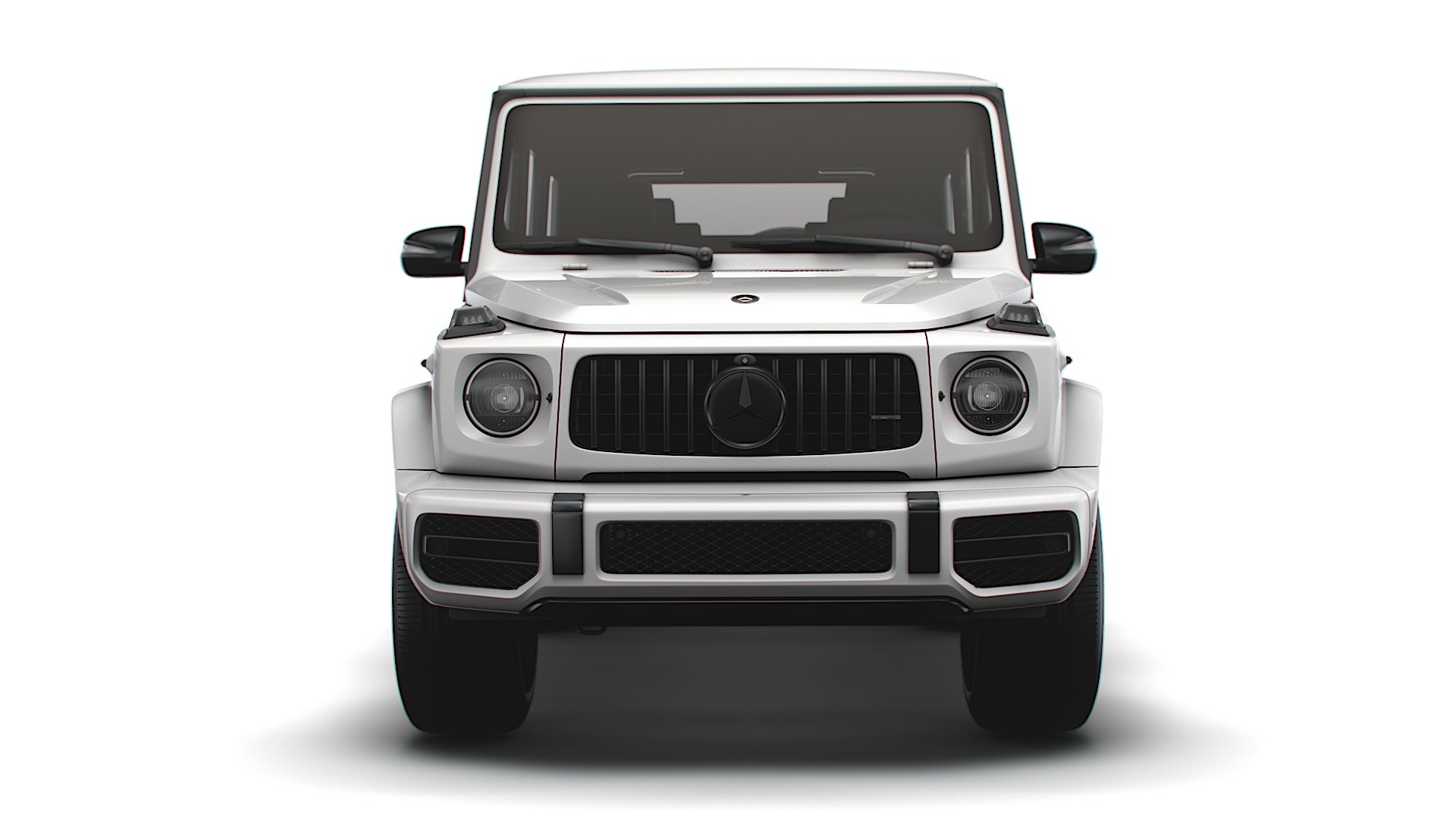 3D Mercedes AMG G63 Edition 552023 Model - TurboSquid 2024562