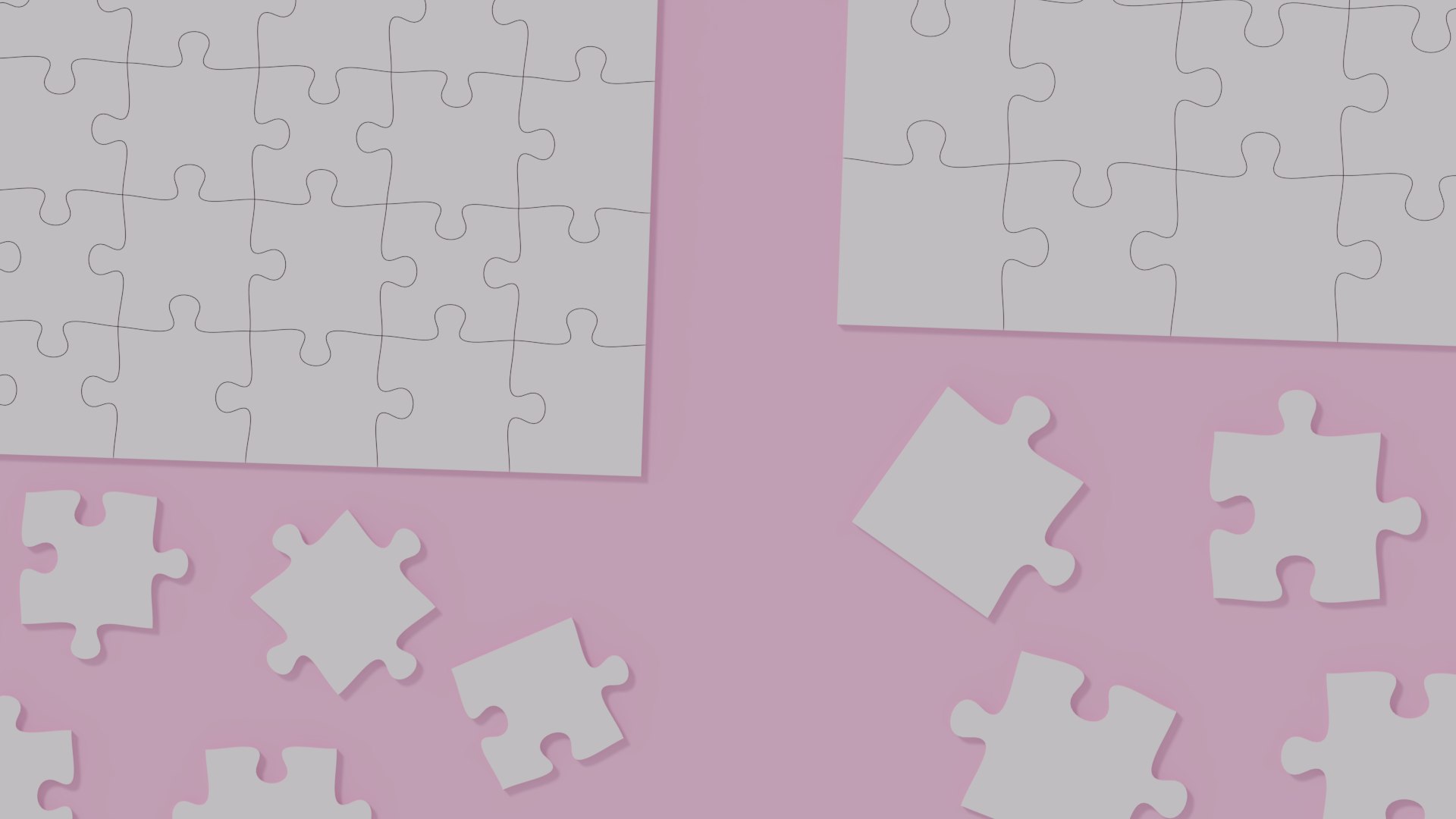 3D Jigsaw Puzzle Collection - TurboSquid 1755106