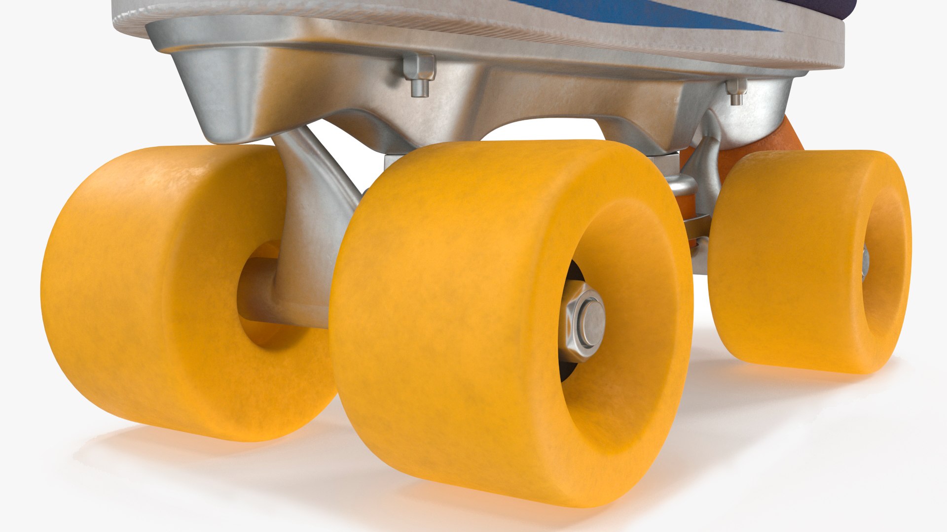 Vintage Roller Skates Model - TurboSquid 2112899