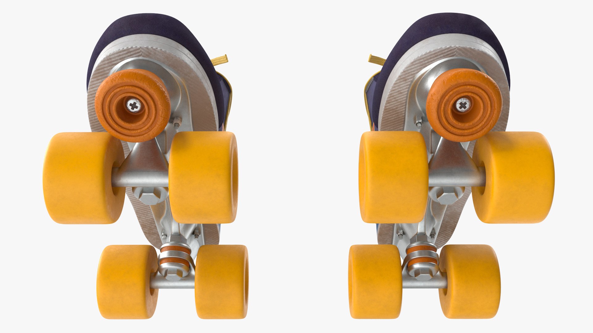 Vintage Roller Skates Model - TurboSquid 2112899