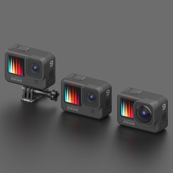 3d model Camera Canon