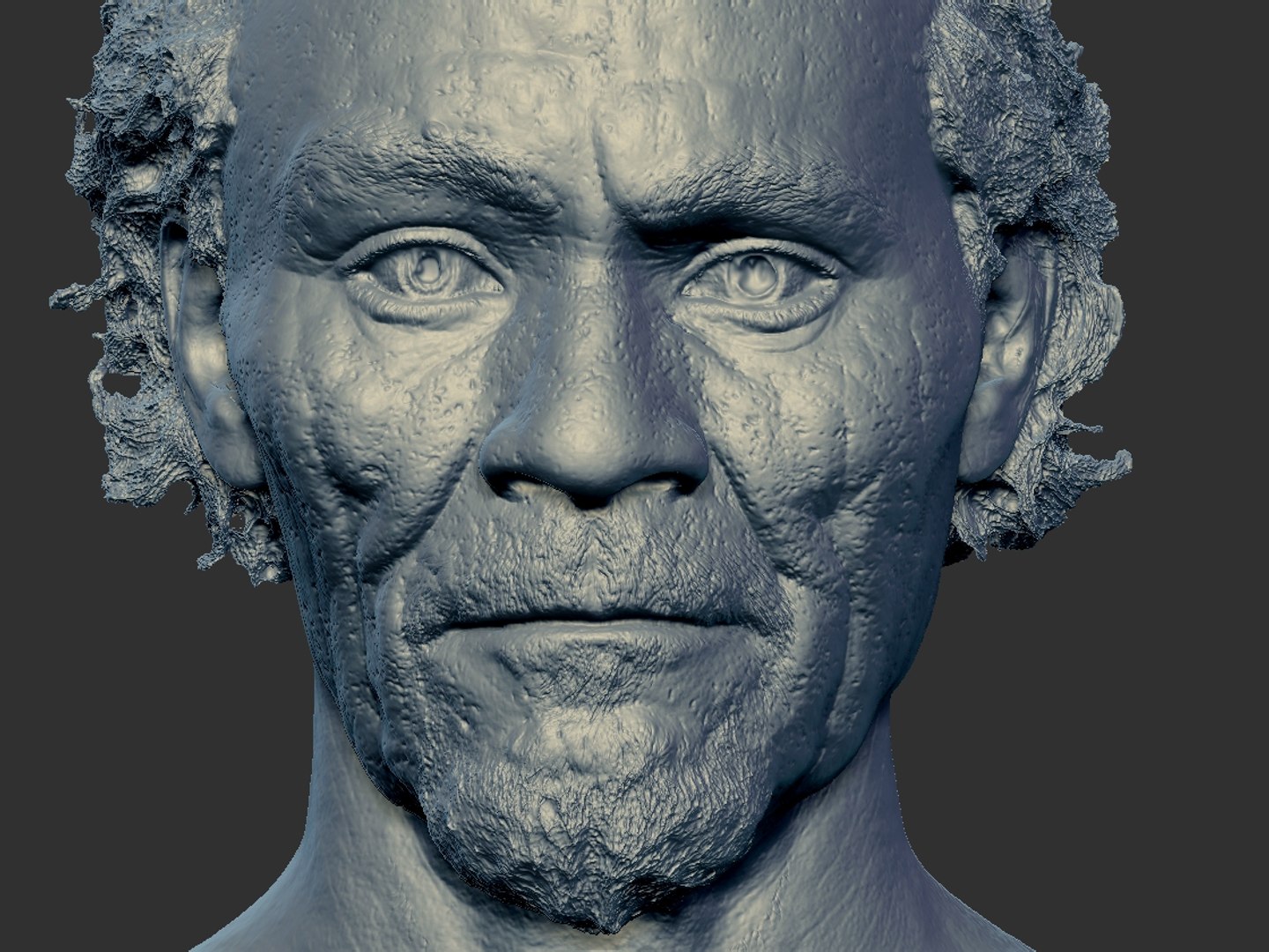 3D Homeless Pack 6 model - TurboSquid 1892725