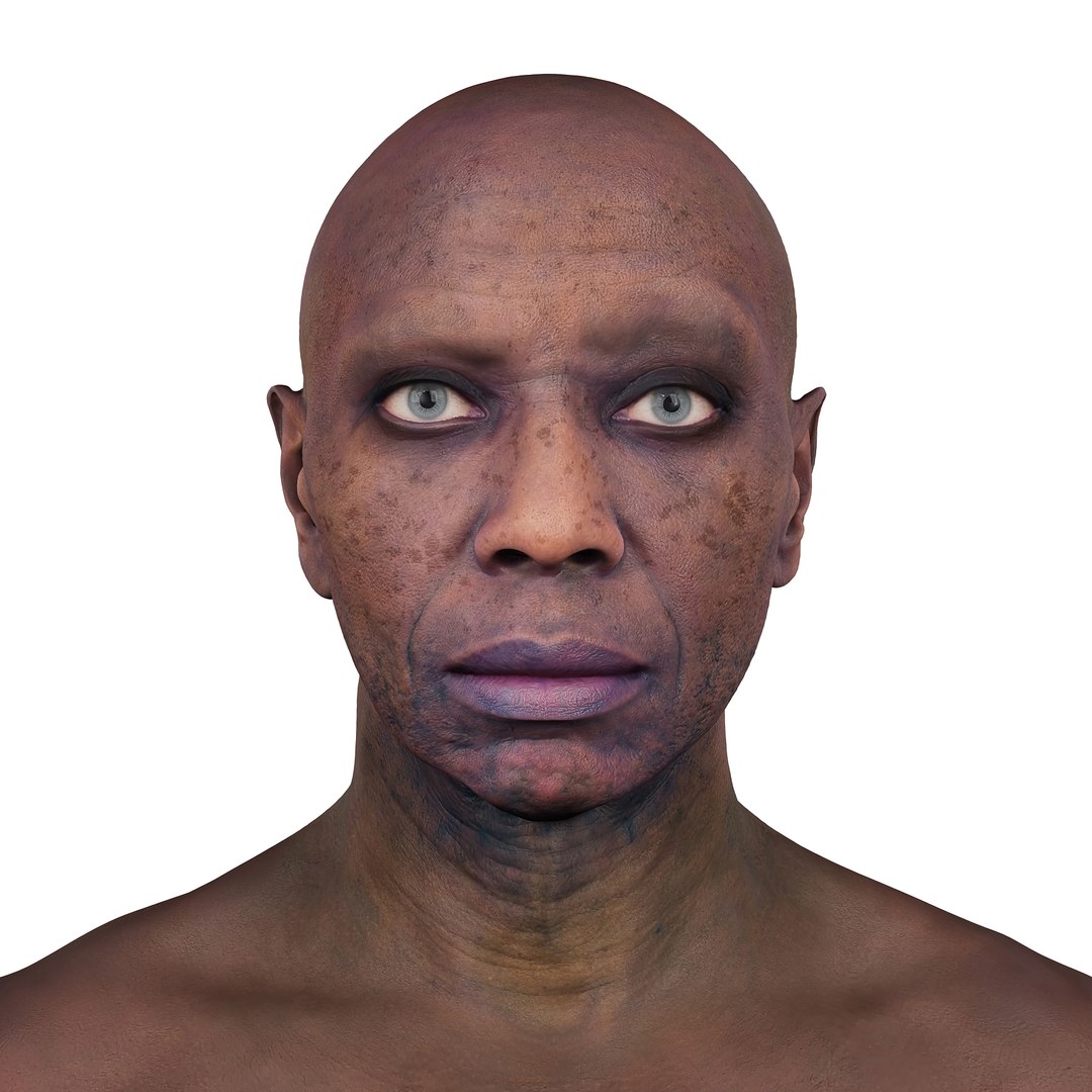 3D Homeless Pack 6 Model - TurboSquid 1892725