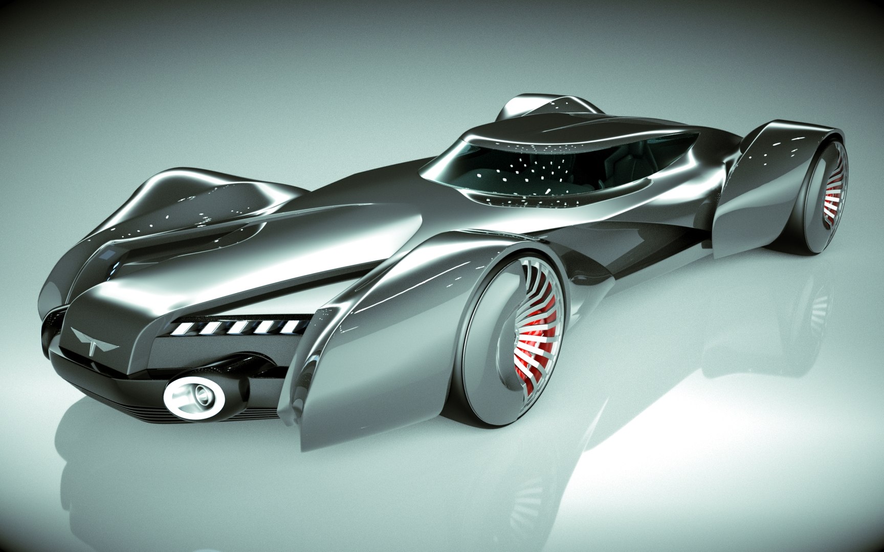 10 1 Cool Car 3D Model - TurboSquid 1350177
