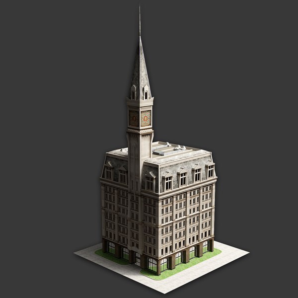 19th Century American Architecture