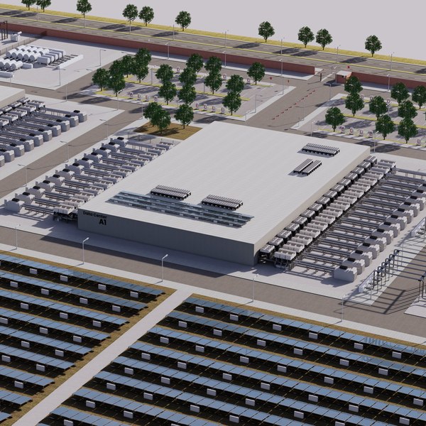 3D Server Models | TurboSquid