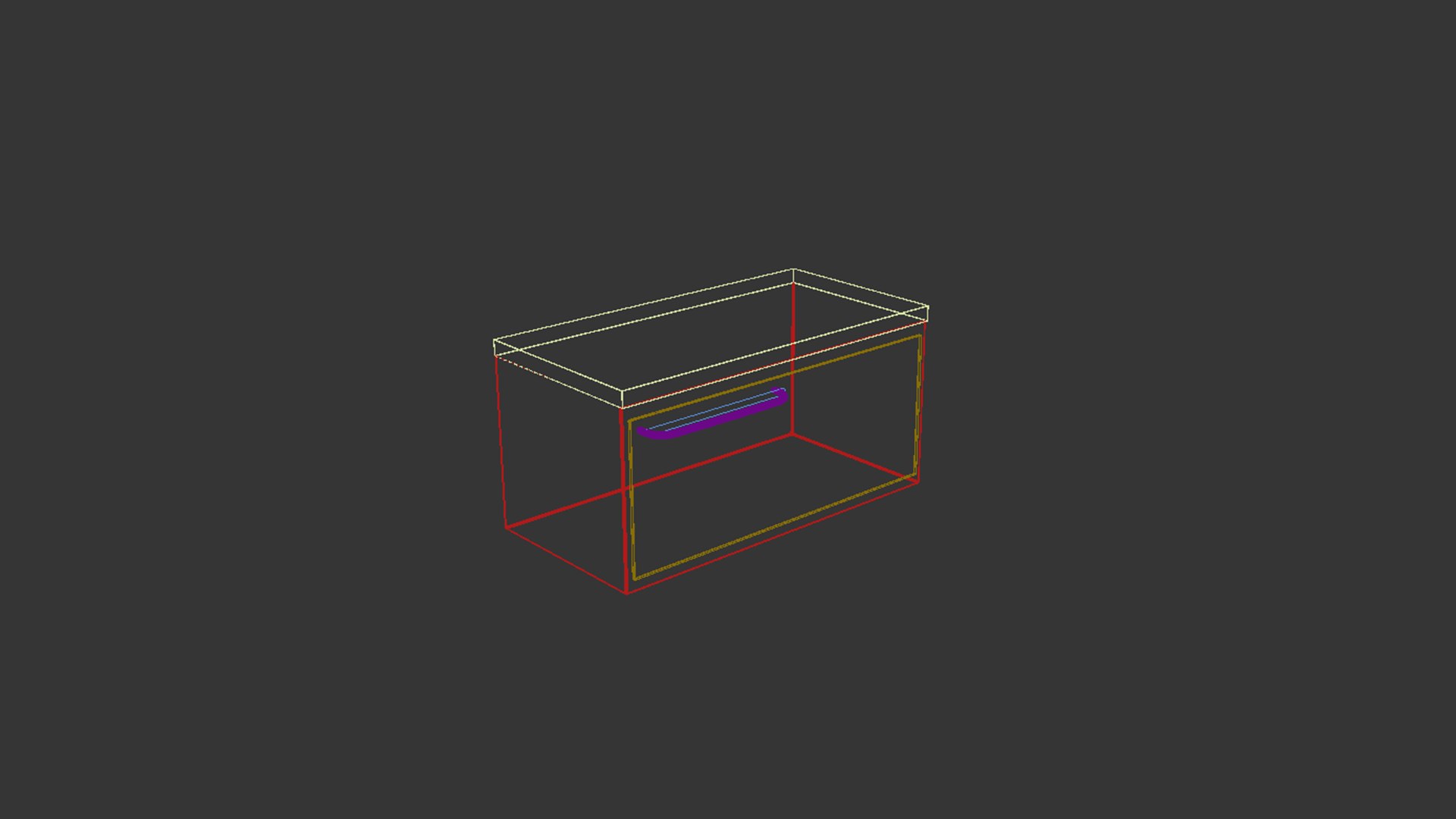 Free 3D Drawer - TurboSquid 2237595
