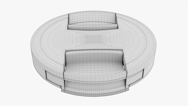 3D Canon camera lens cover - TurboSquid 1733185