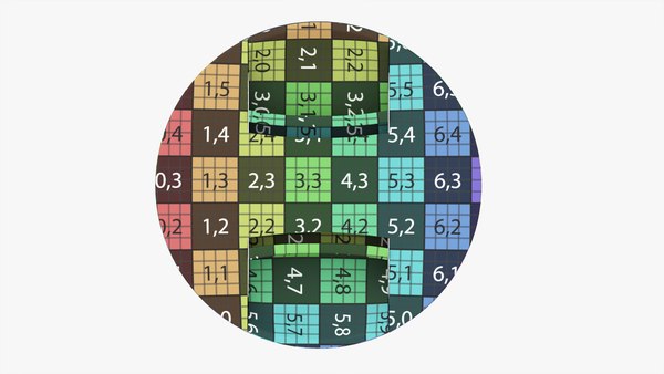 3D Canon camera lens cover - TurboSquid 1733185