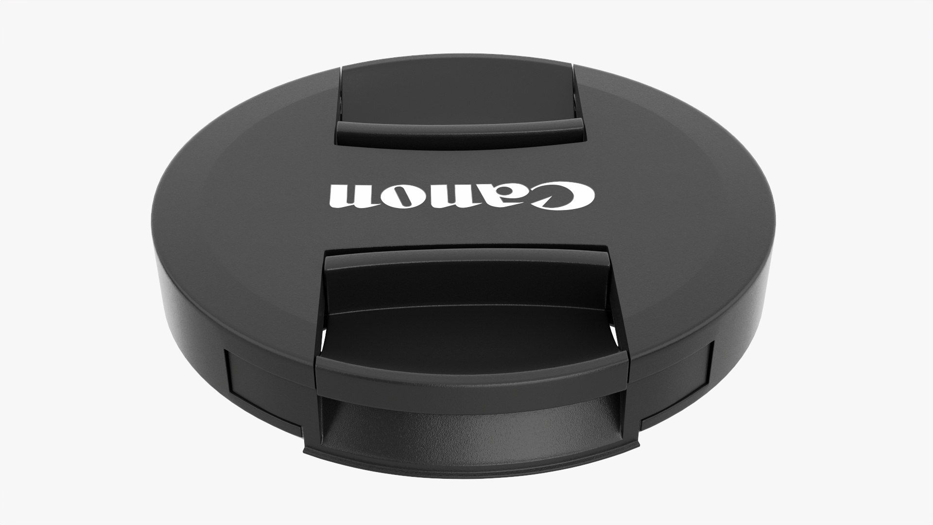 3D Canon Camera Lens Cover - TurboSquid 1733185