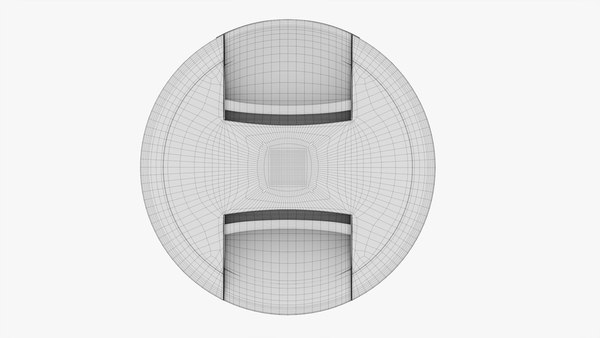 3D Canon camera lens cover - TurboSquid 1733185