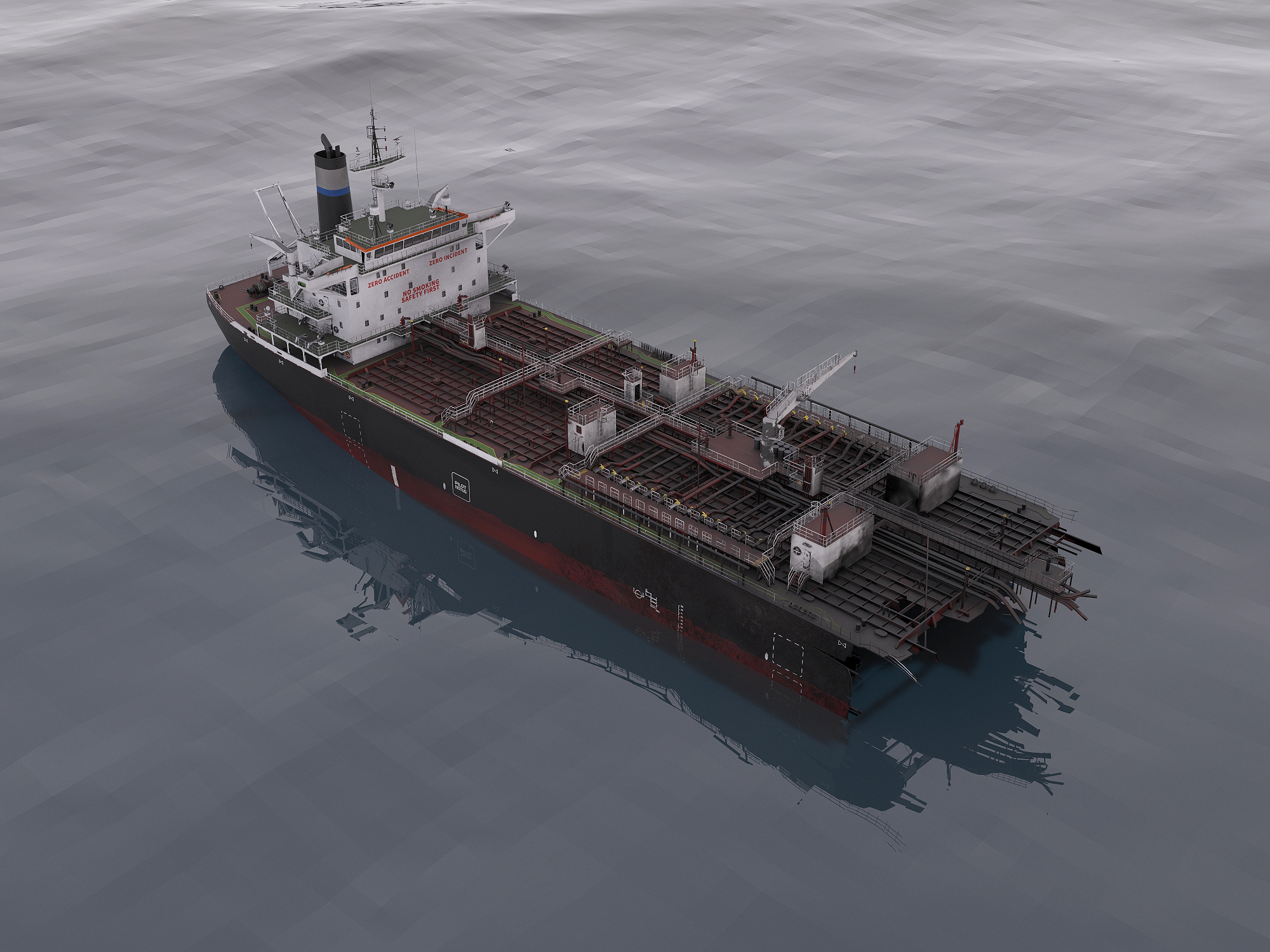 Collection of wrecked ships 3D model - TurboSquid 1788645