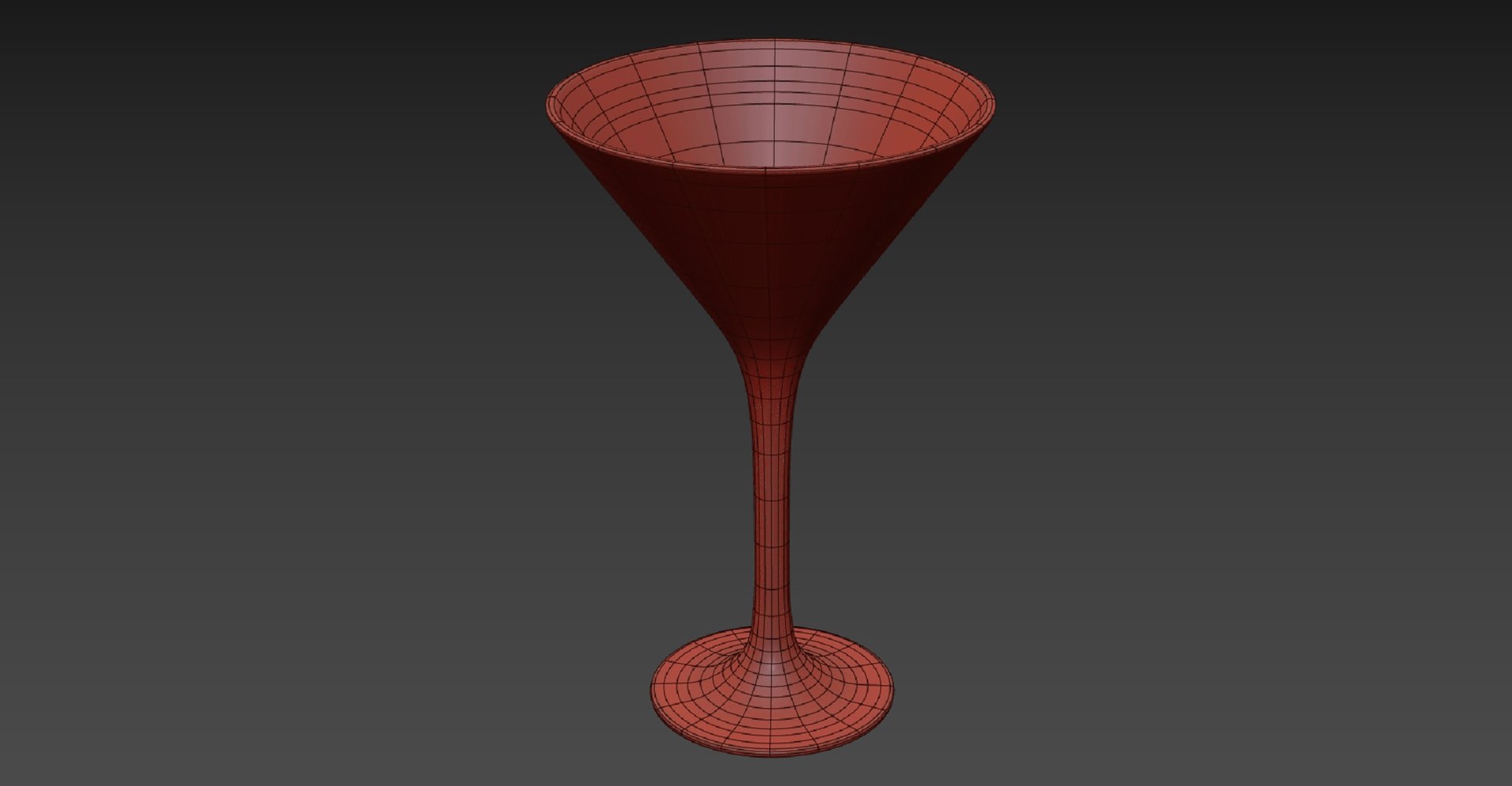 Cocktail Martini 3D Model - TurboSquid 1858936