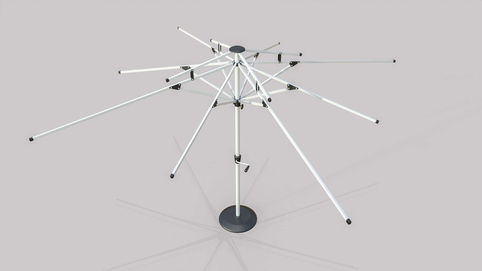 3D Photorealistic Umbrella PBR Model - TurboSquid 2372577