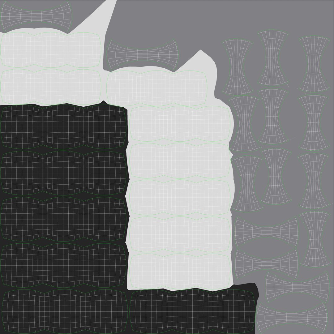 3D Propyne Molecule With PBR 4K 8K Model - TurboSquid 1945508