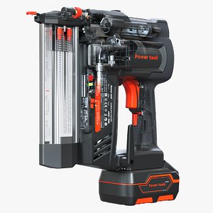 Nail Gun 3D Models for Download | TurboSquid