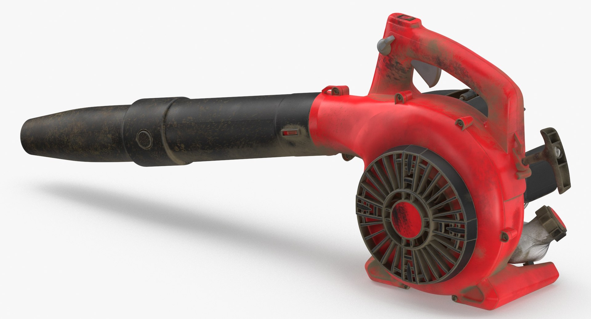 3D Leaf Blower Type 02 Clean And Dirty - TurboSquid 2073324