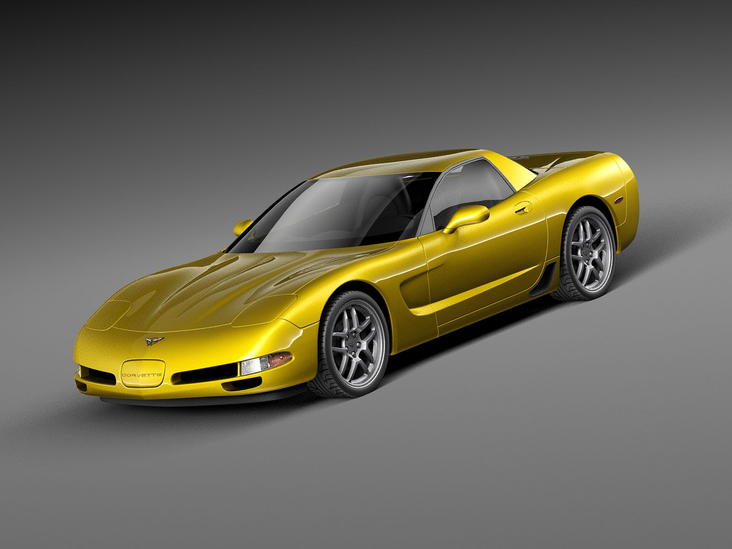 Chevrolet Corvette C5 Vette Max