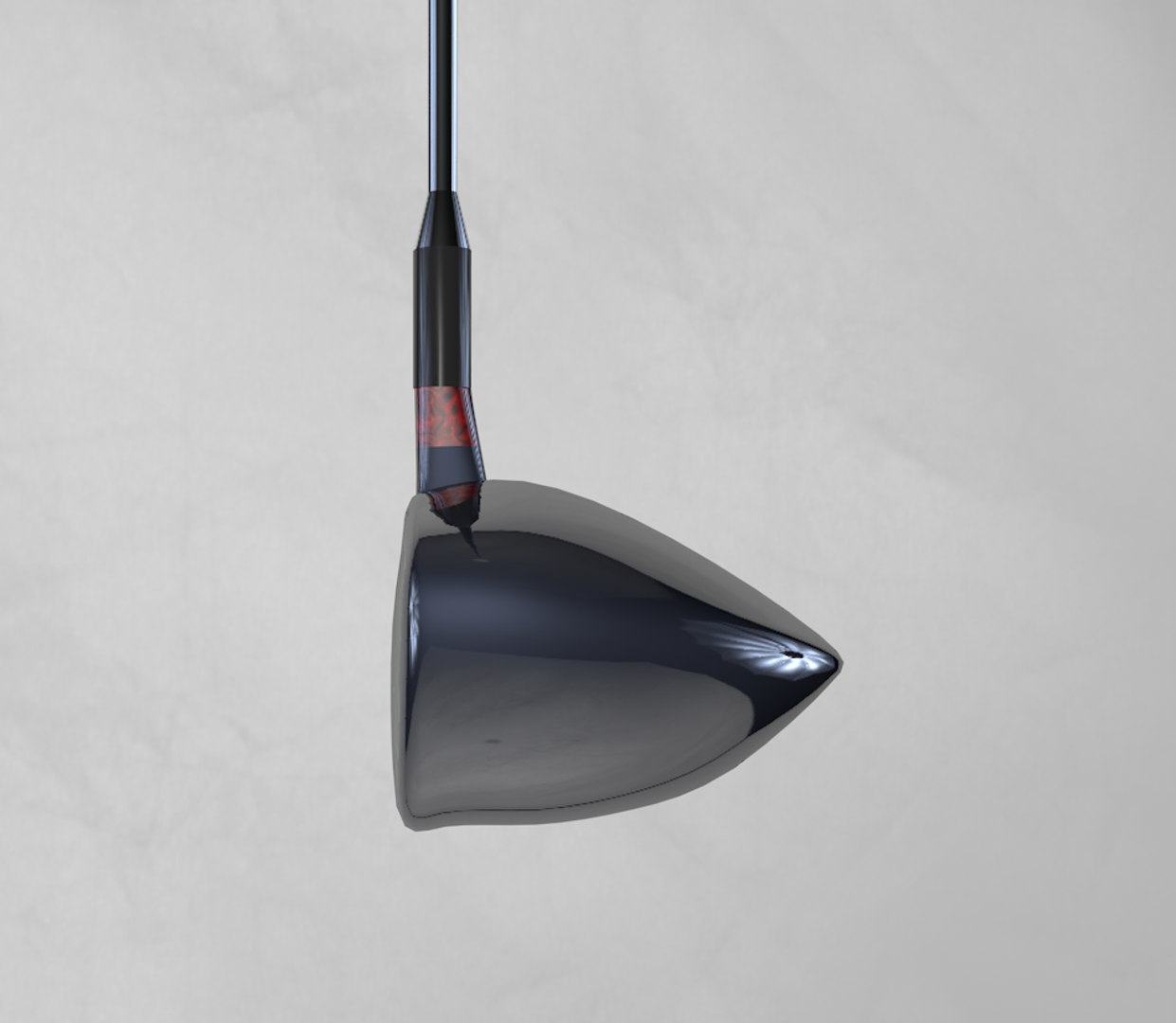3d C4d Golf Club