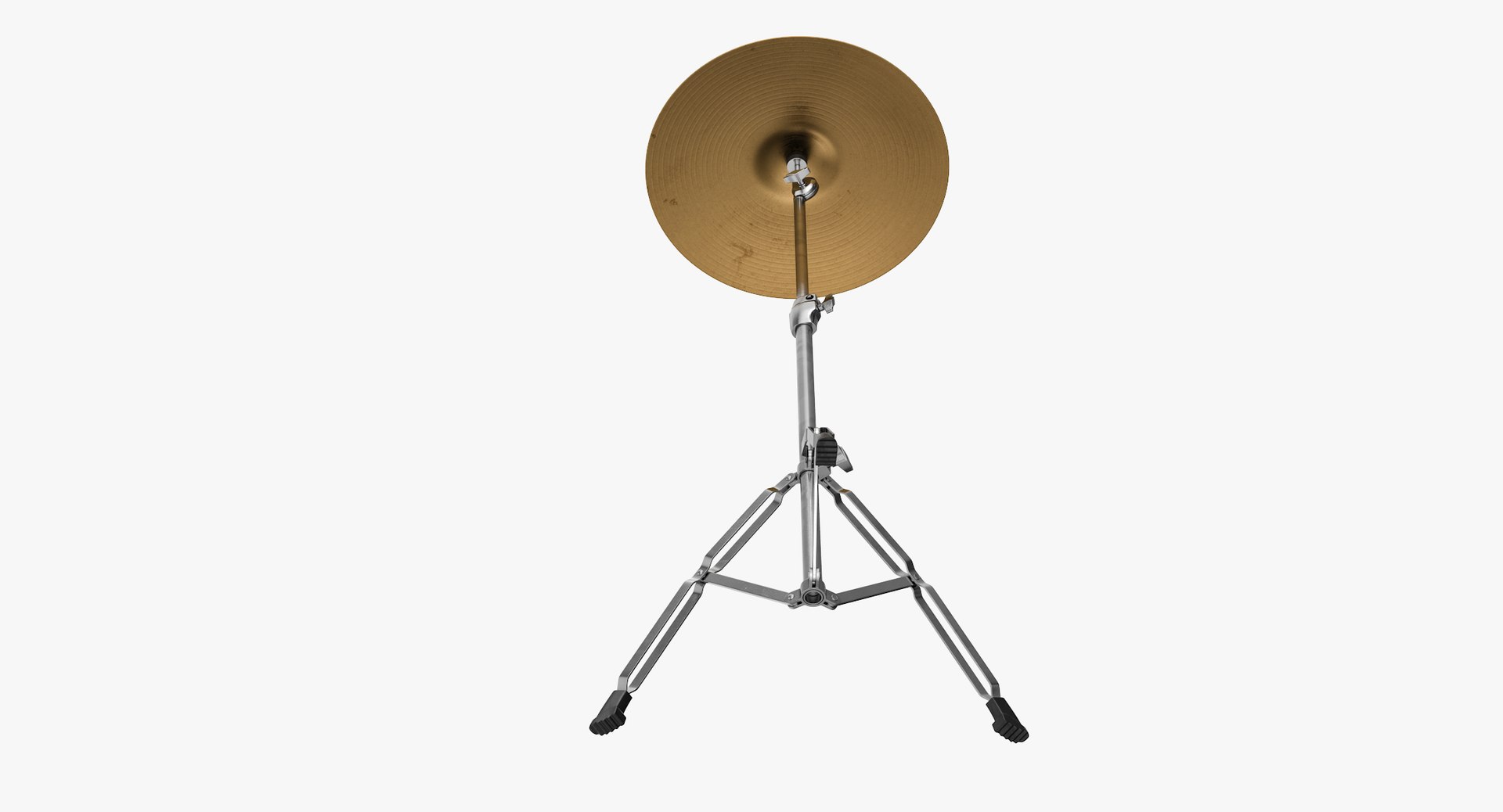 Ride Cymbal Model - TurboSquid 1507601