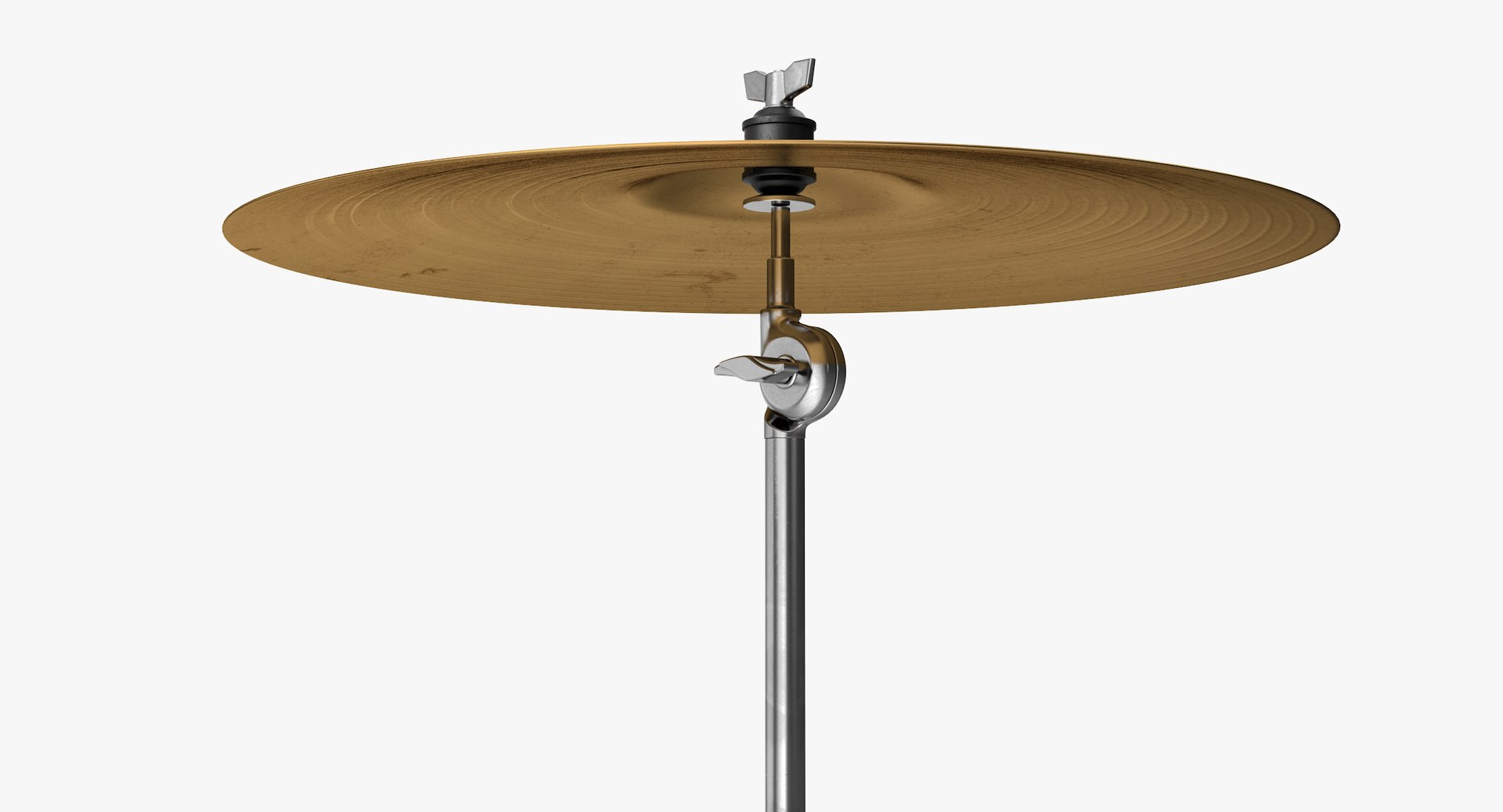 Ride Cymbal Model - TurboSquid 1507601