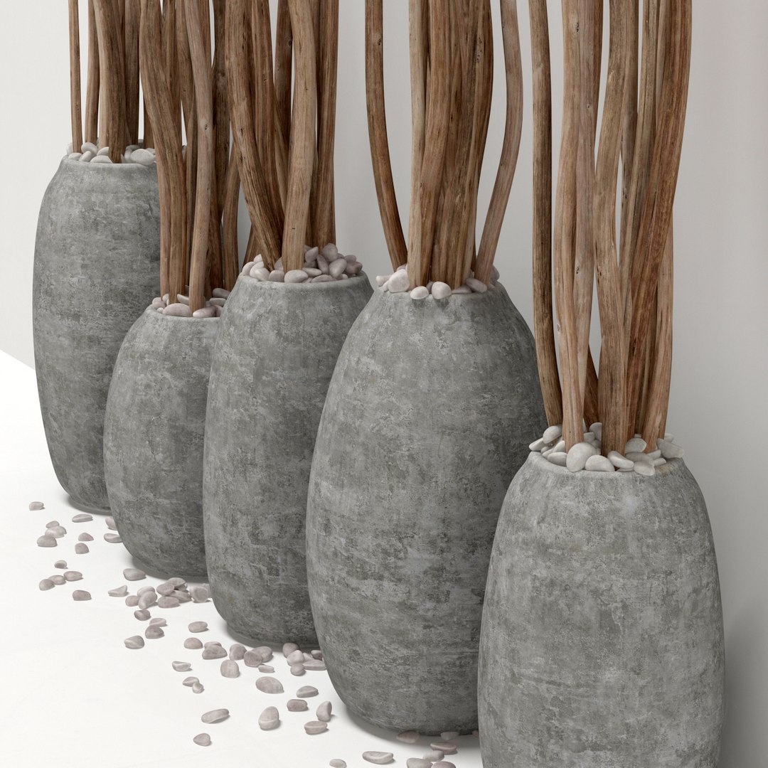 3D Branch - TurboSquid 1511453