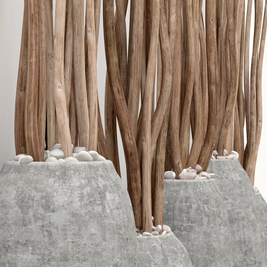 3D Branch - TurboSquid 1511453