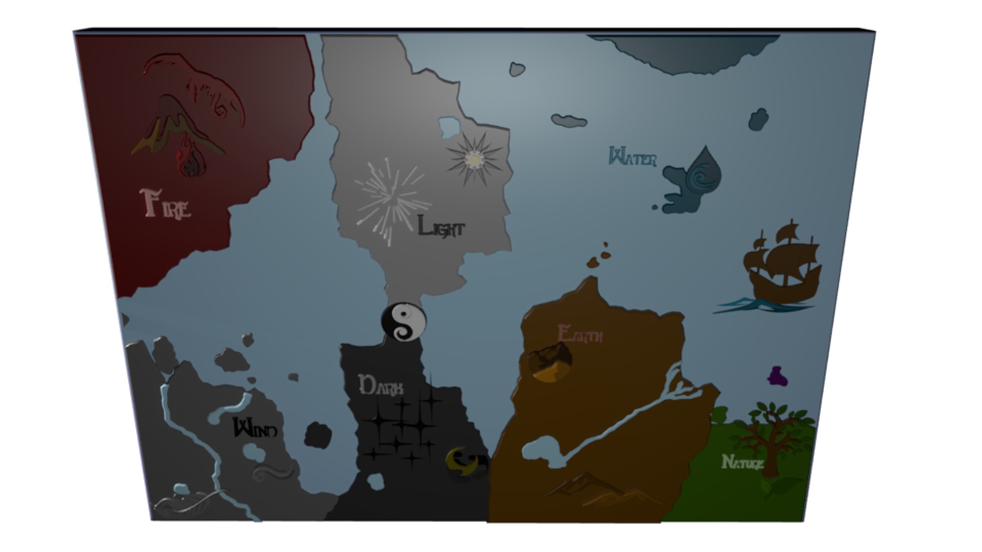 Story model - TurboSquid 1708612