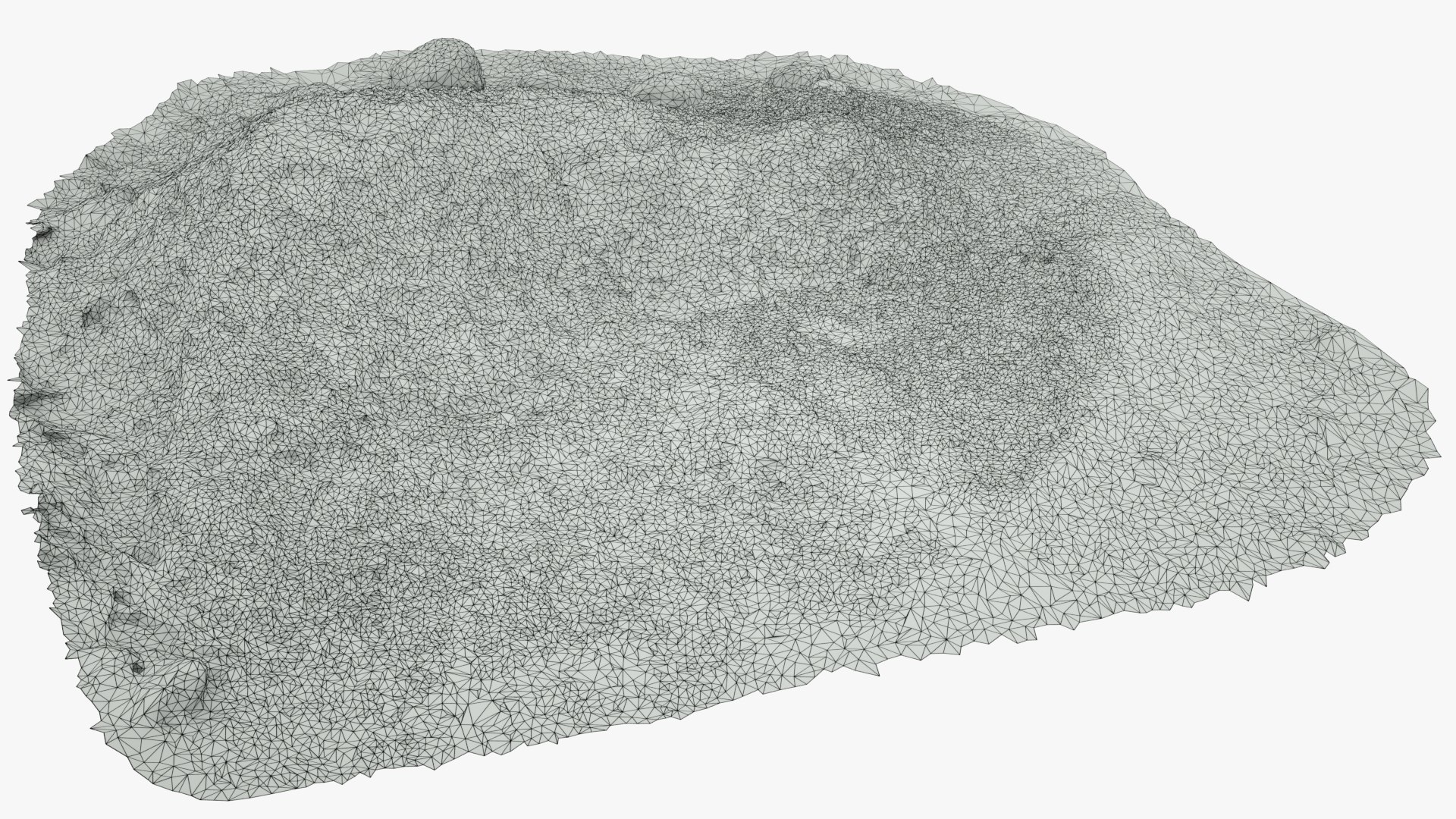 Heap Of Small Rocks Scans 3D model - TurboSquid 1729040