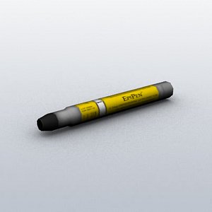 Download Free & Premium Twinject 3D Models | TurboSquid