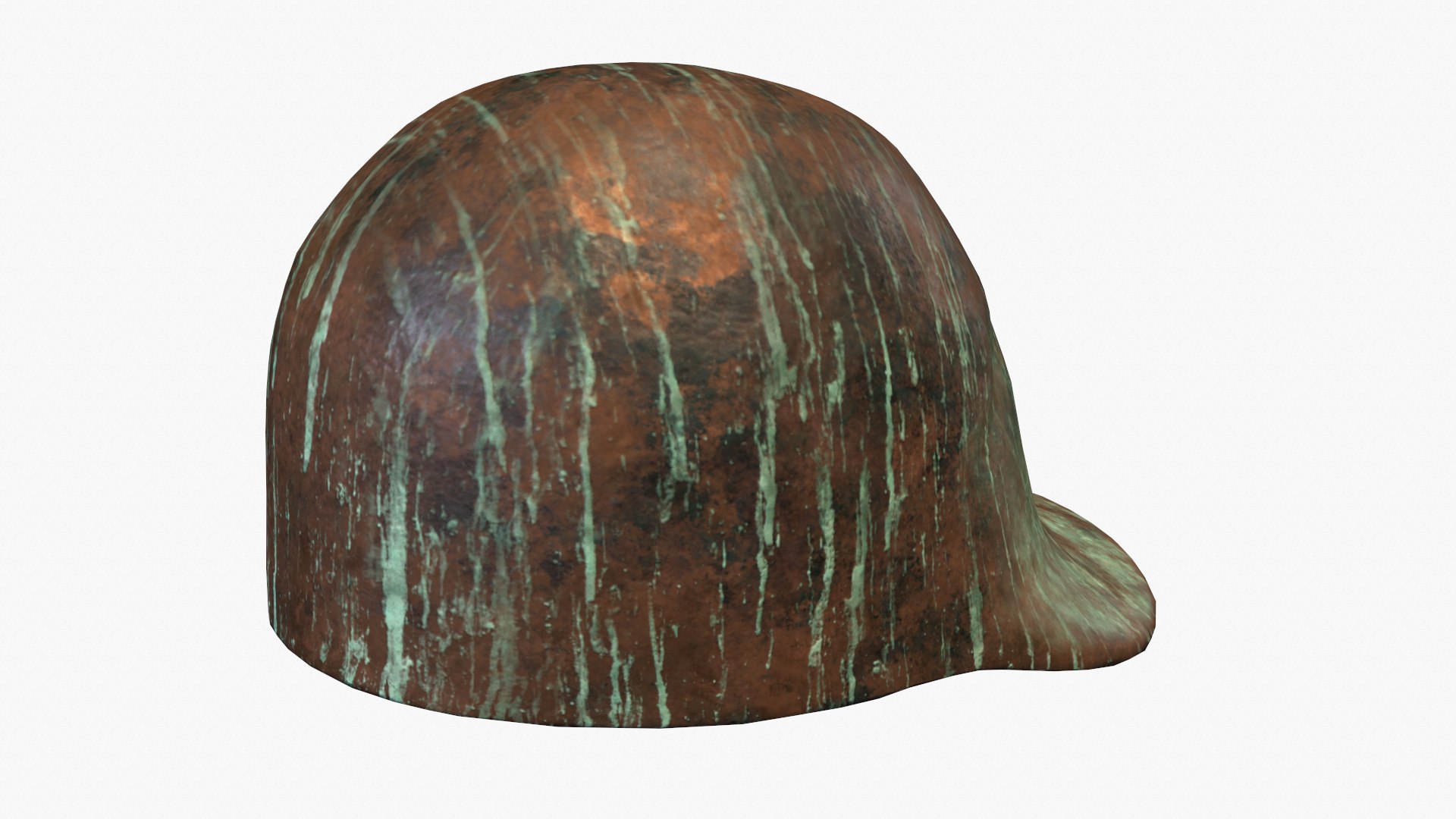 Roman Legionary Helmet - Coolus 3D Model - TurboSquid 1841645