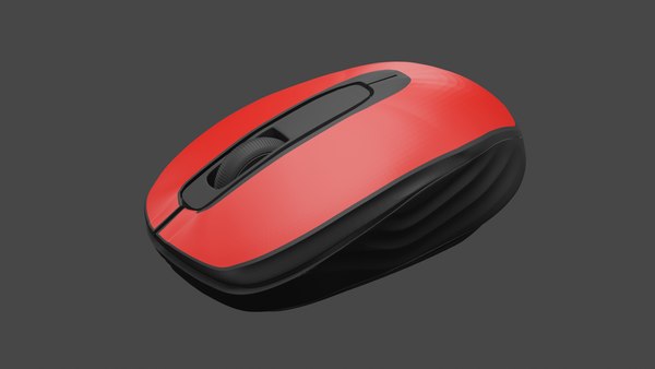 Mouse 3D model - TurboSquid 1783158