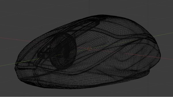 Mouse 3D model - TurboSquid 1783158