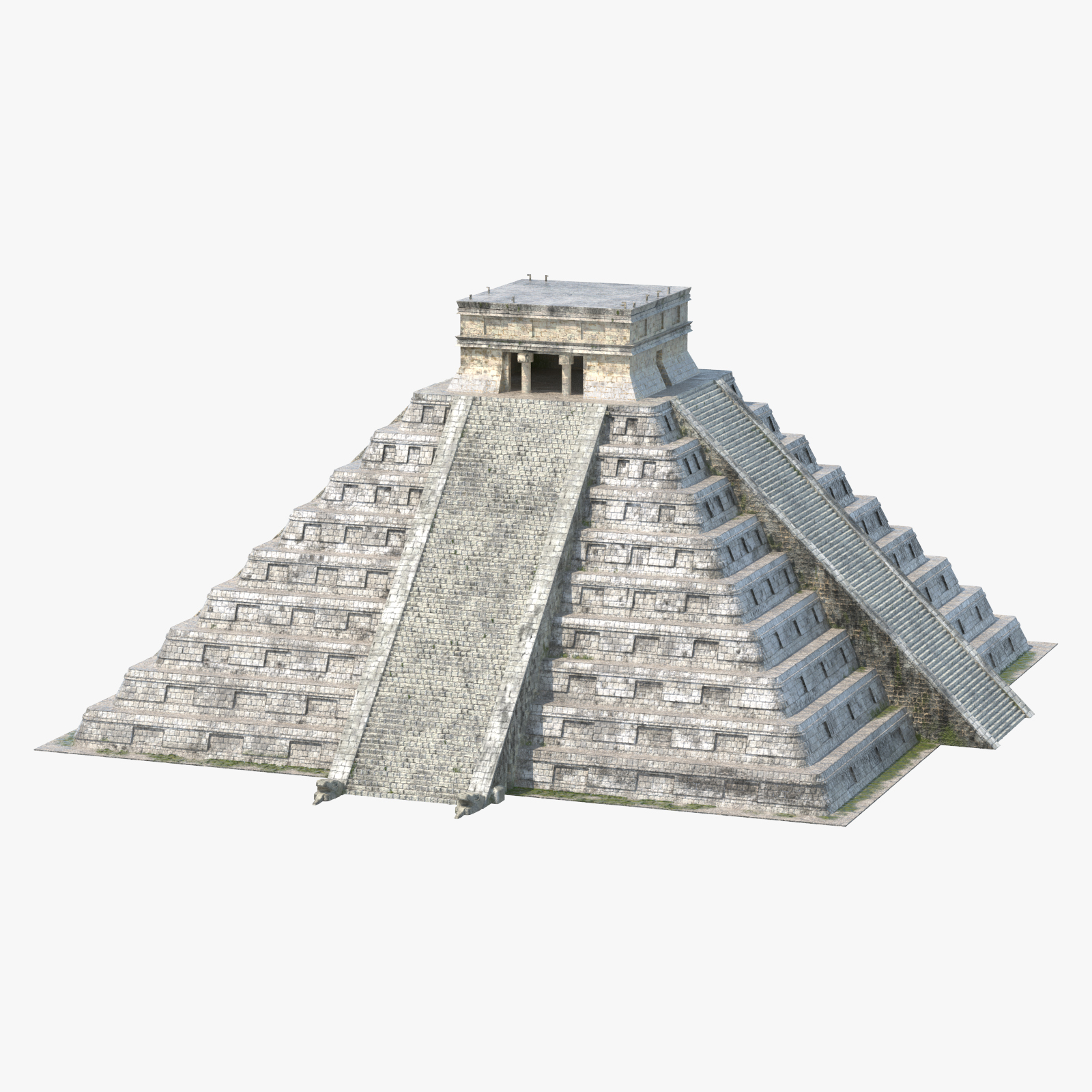 3D pyramids model - TurboSquid 1233468