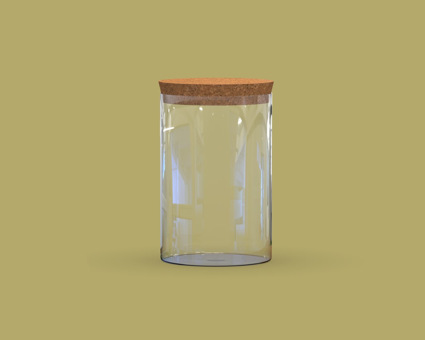 Jar 3D Model - TurboSquid 2020967