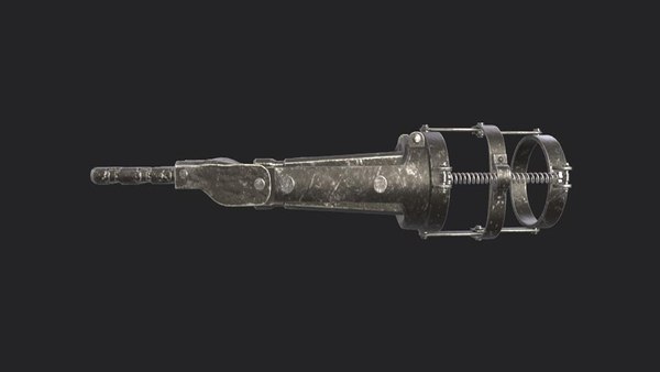 無料Berserk - IronArm - Asset3Dモデル - TurboSquid 2016018