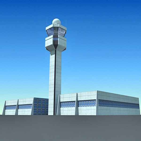 SketchUp Cell-Phone-Tower Models | TurboSquid