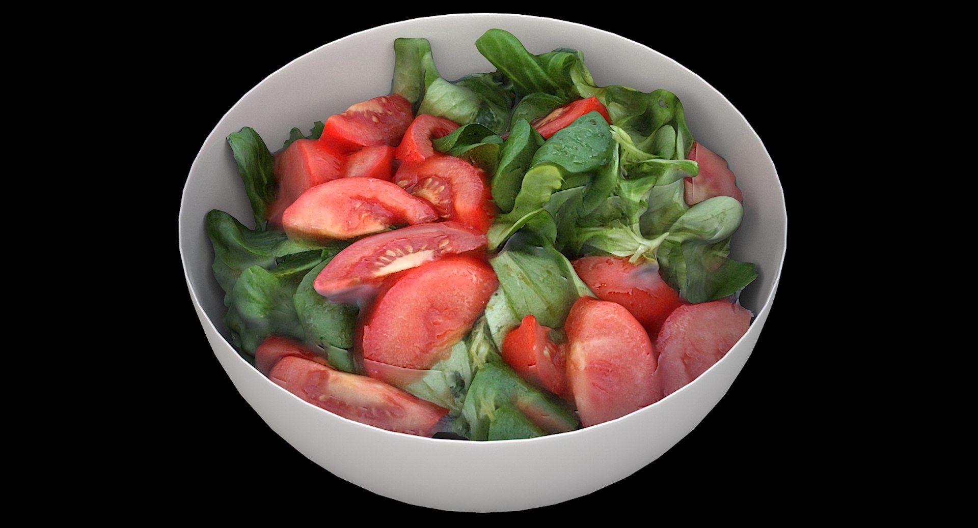 3D Salad Collection 04 - TurboSquid 1806506