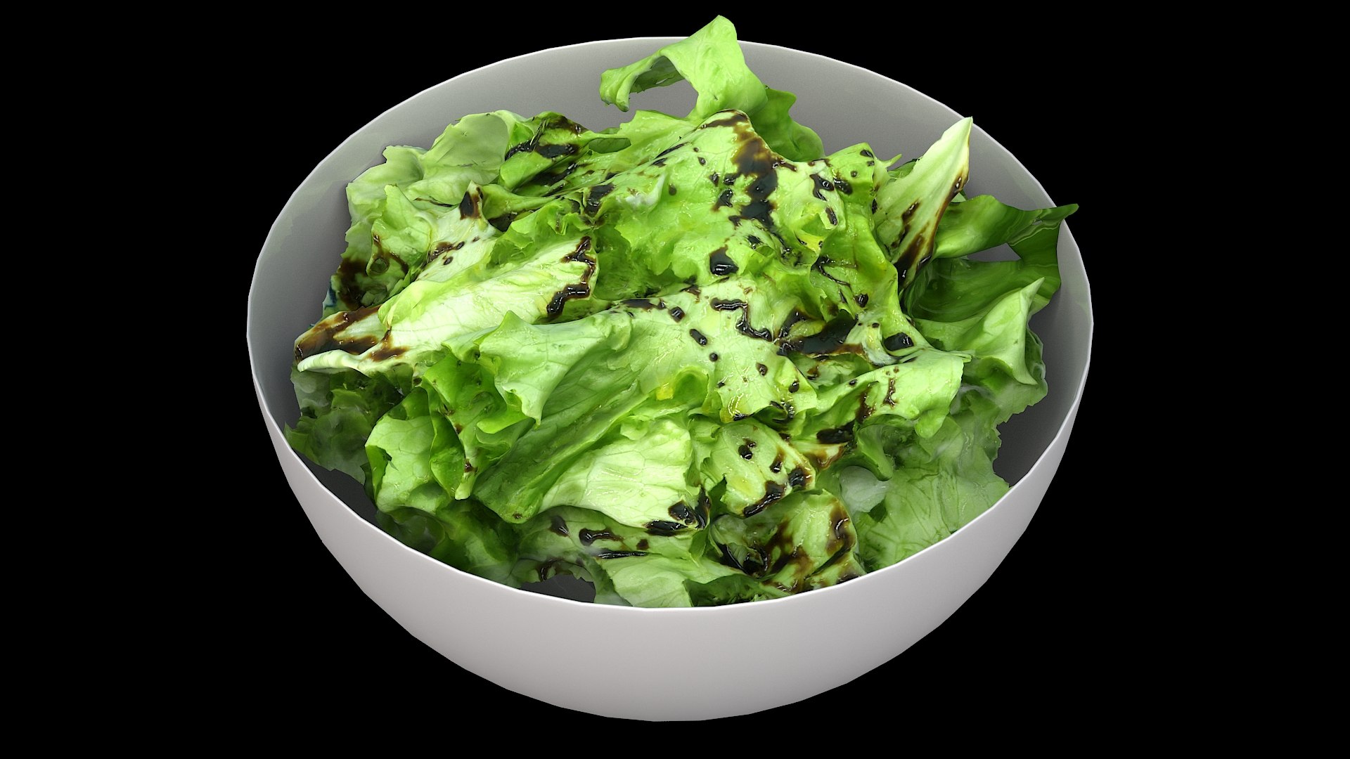 3D Salad Collection 04 - TurboSquid 1806506
