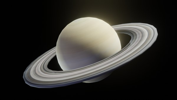 Photorealistic solar planet moon 3D - TurboSquid 1510432