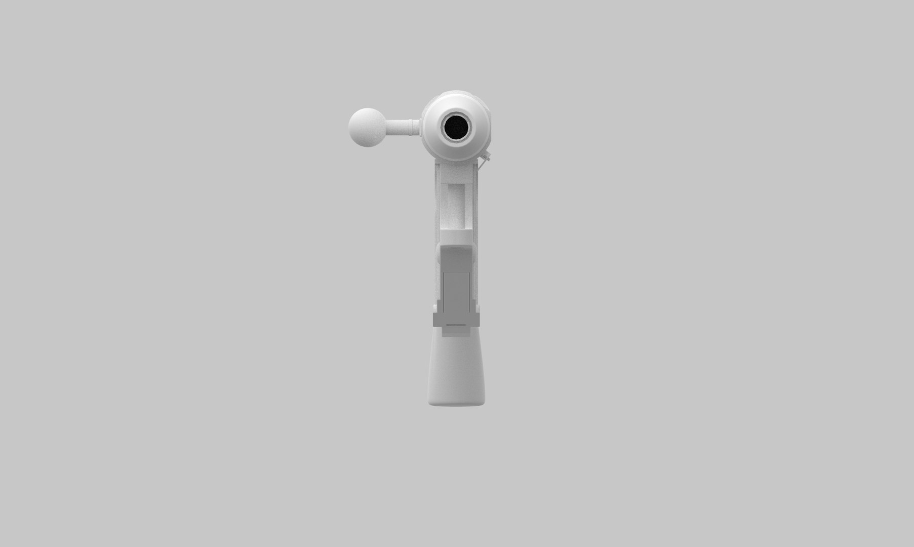 3D Obrez Pistol Russian Model - TurboSquid 1302466