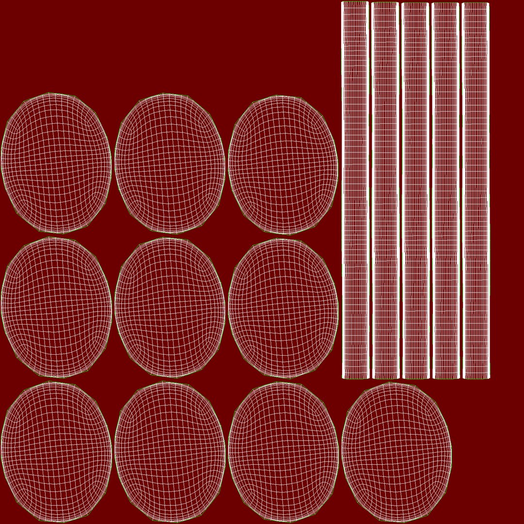 Cough Drops 3d C4d