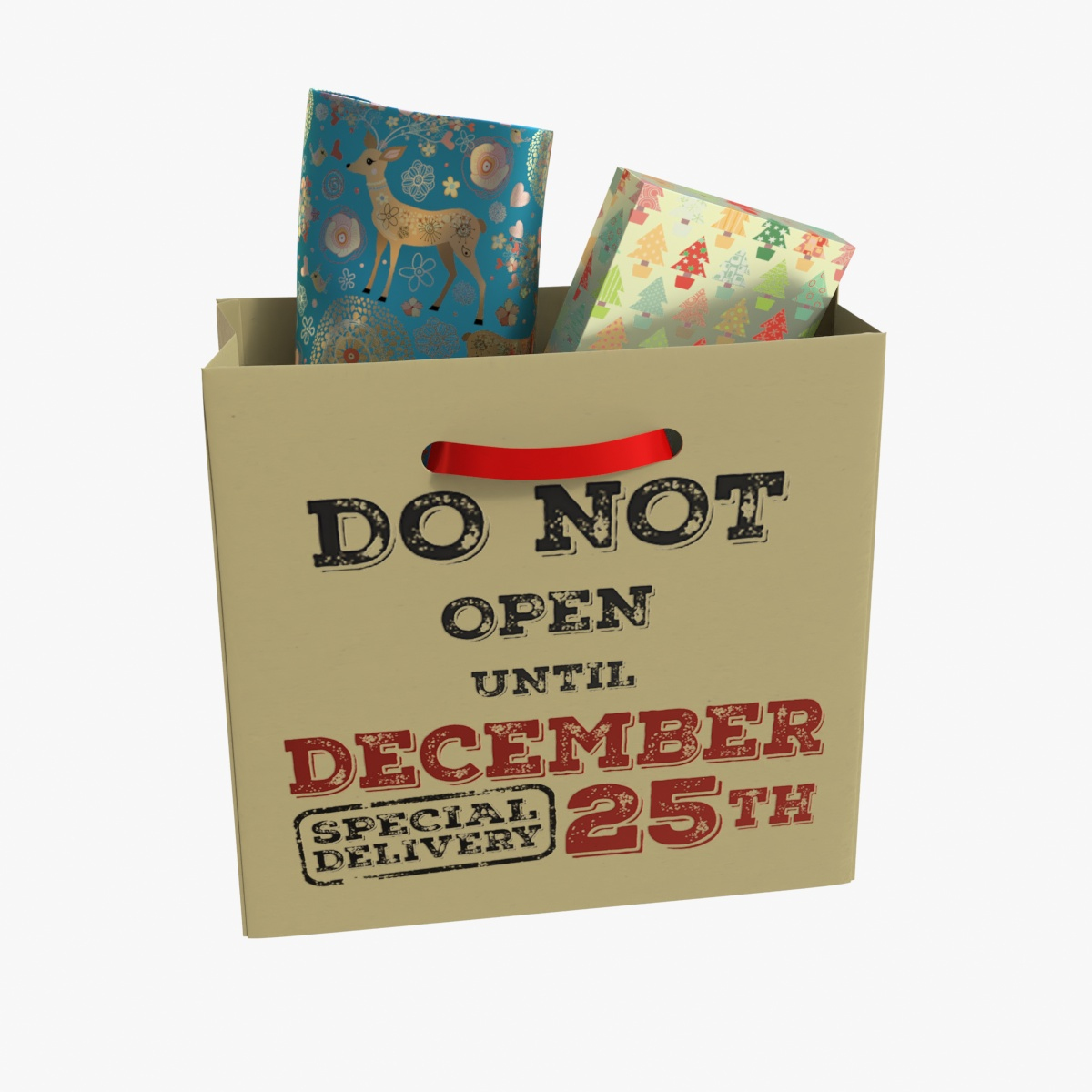 Cr01 sofa bag 01 3D model - TurboSquid 1225076